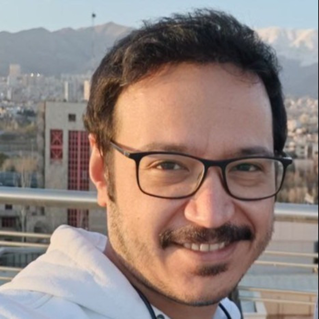 Adrian Kardouni - Fullstack Developer - MEFA | XING