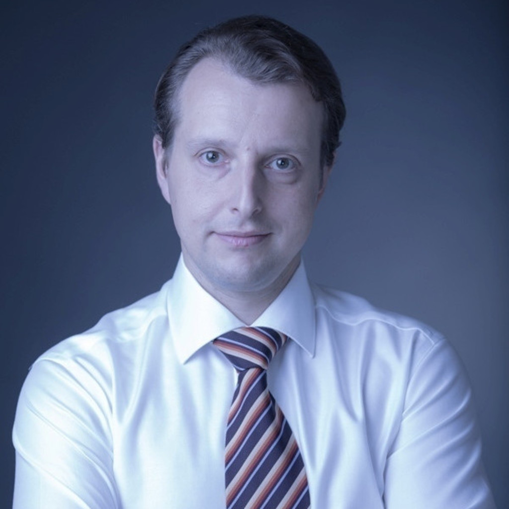 Dr. Maxim Stein-Khokhlov - Head of Suburface Facilities Storages ...