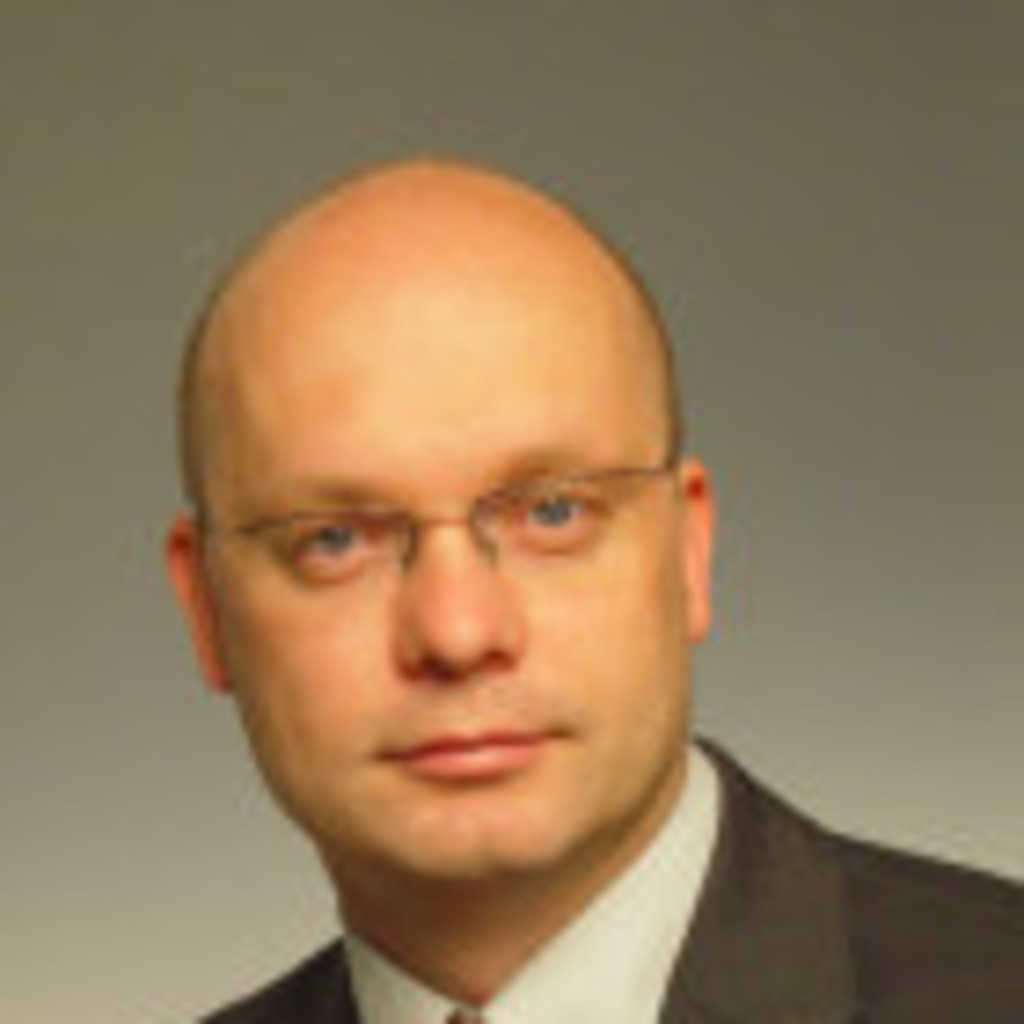Dr. Matthias Markert - Project Manager Technology Development ...