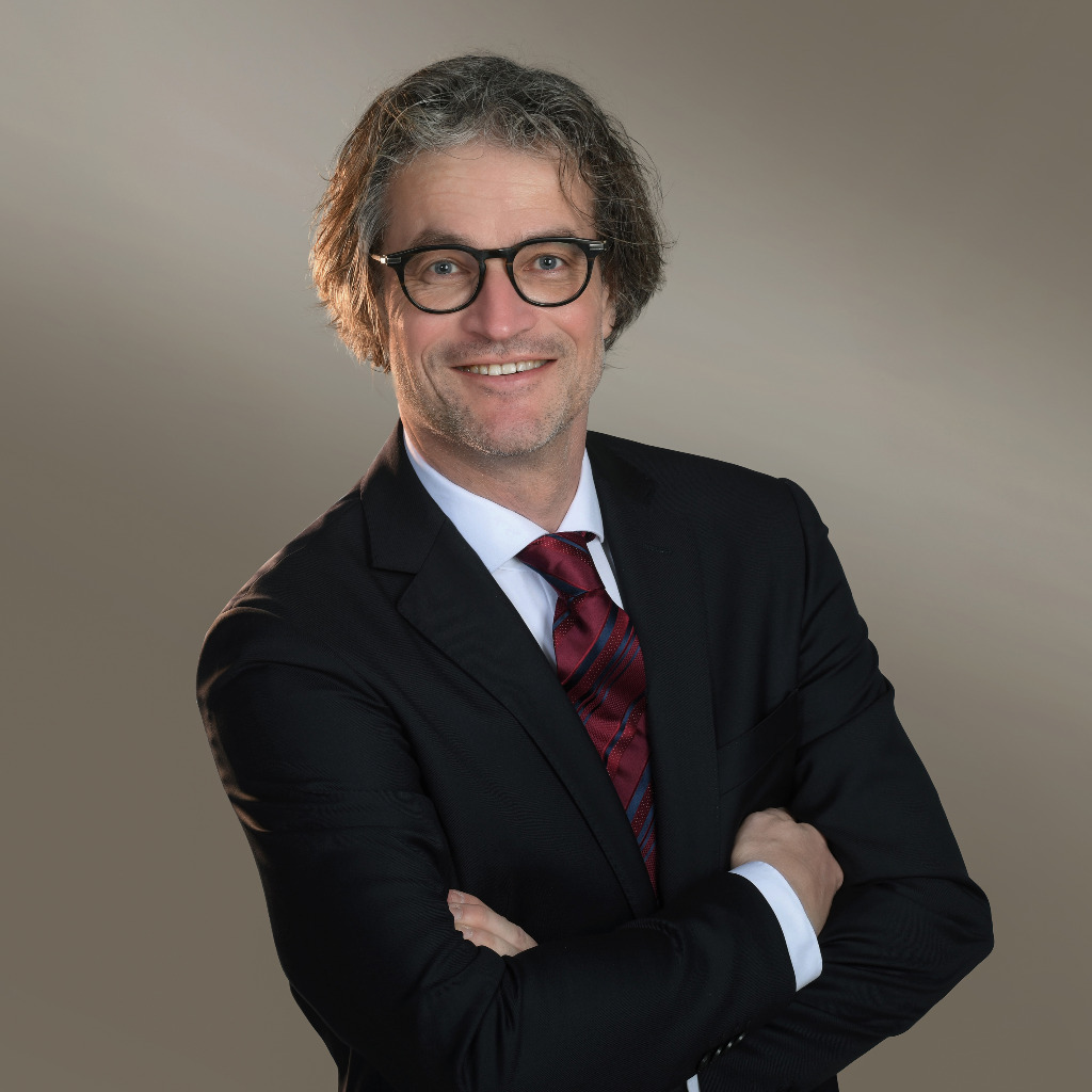 Dr. Martin Stork - Vice President Global Technology - Gulf Oil ...