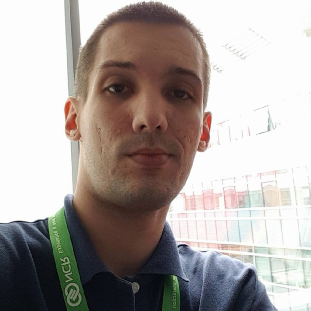 Vanja Stojanovic - PS Associate Technical Consultant - NCR Corporation ...