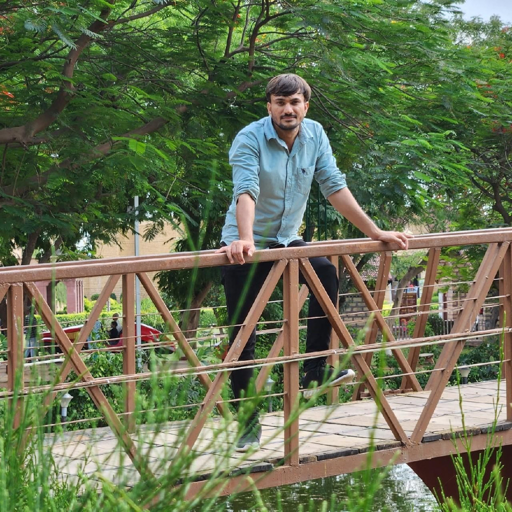 Rahul Gojiya - Marketing Manager - Darshan Enterprise | XING