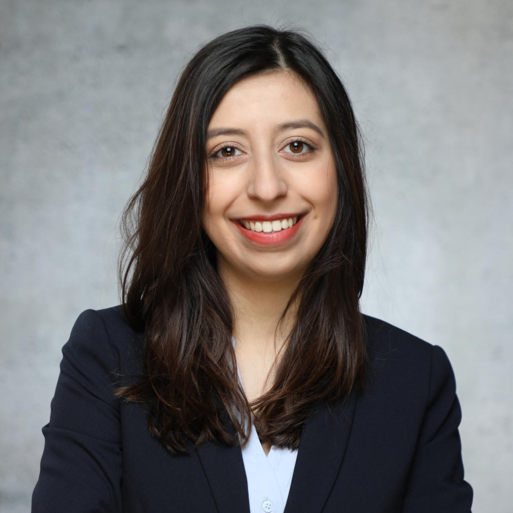 Maria-Valeria Di Gregorio - IFRS Accounting Specialist - IU Group | XING