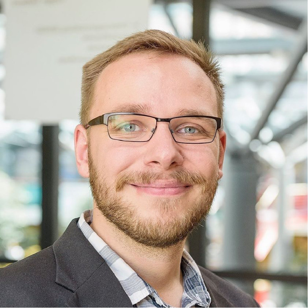 Daniel Schuster - Personalsachbearbeiter - Studentenwerk Schleswig ...