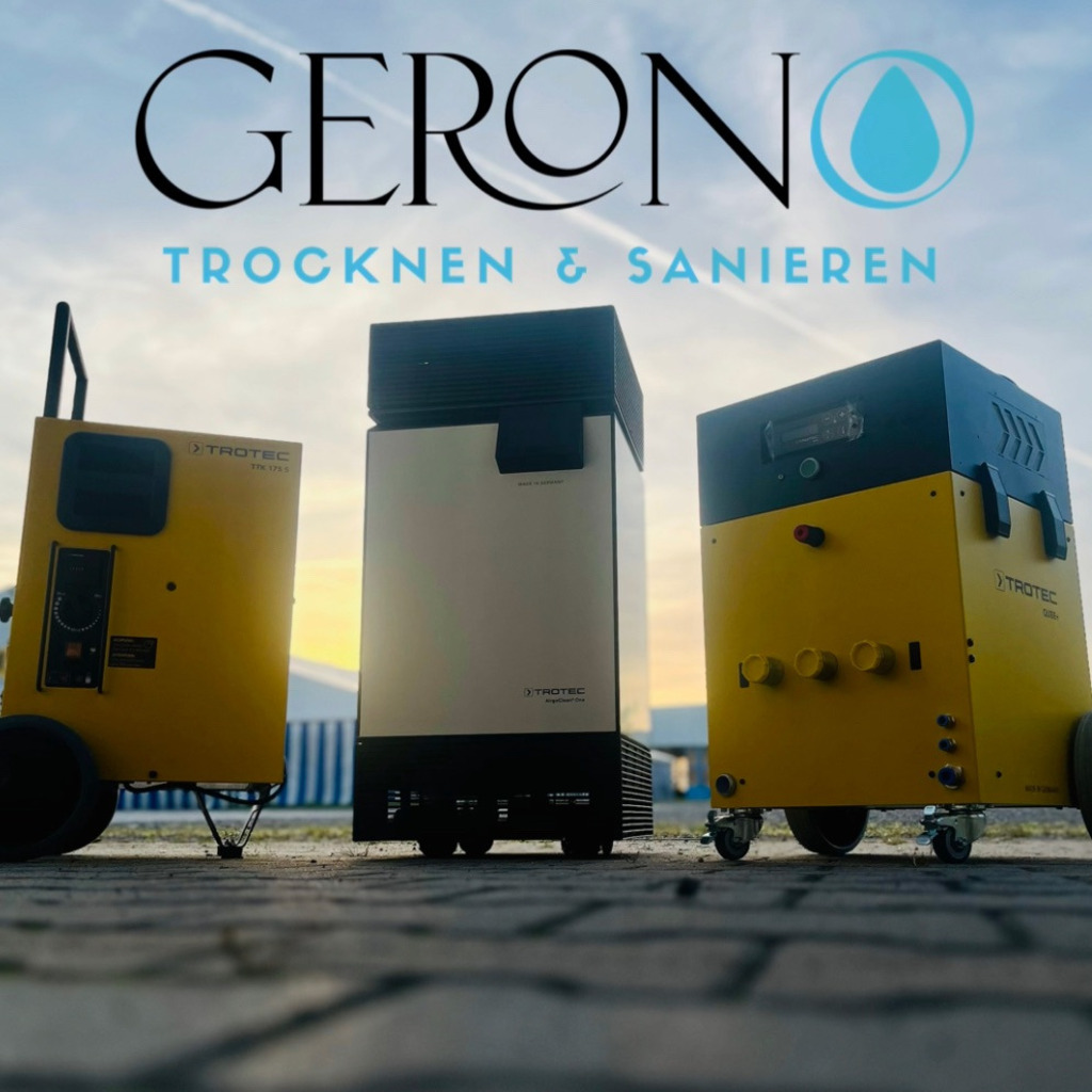 Christian Gerono - Inhaber - Gerono Trocknen & Sanieren | XING