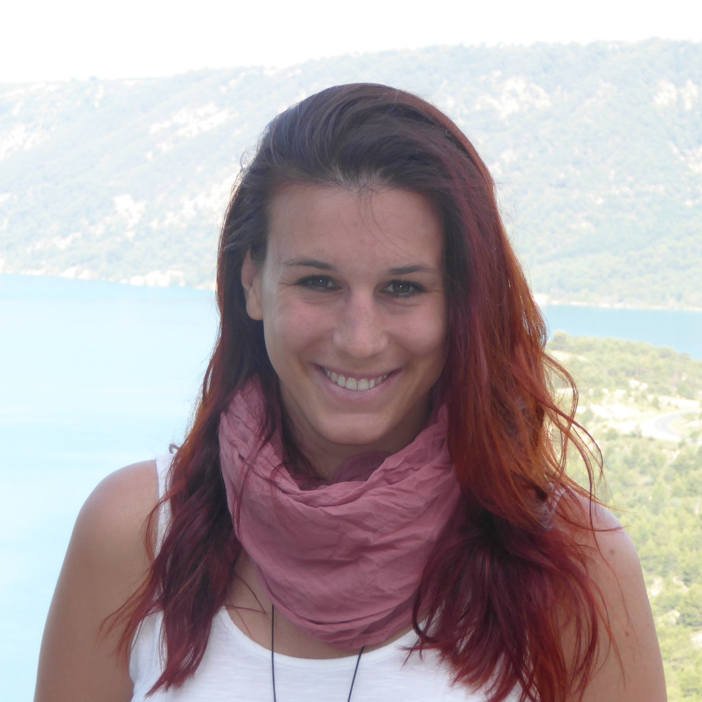 Laura Borghetti - Student Assistant - Scientific Management - IMB ...