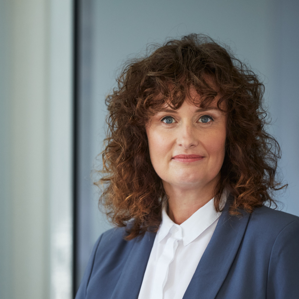 Anne-K. Sturm - Leiterin Stabsreferat Unternehmenskommunikation und ...