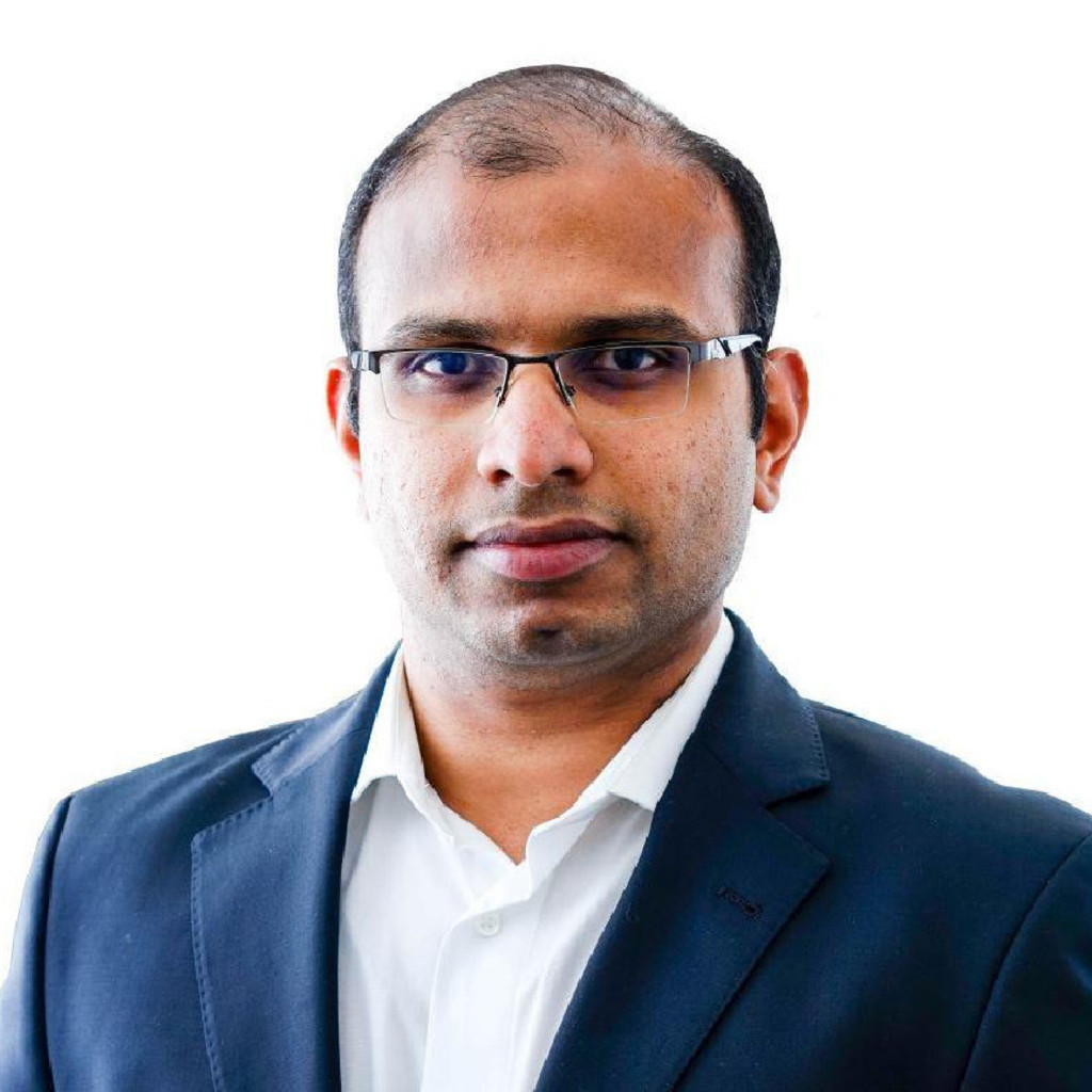 Dr. Bibin John - Wissenschaftlicher Mitarbeiter - Technische ...