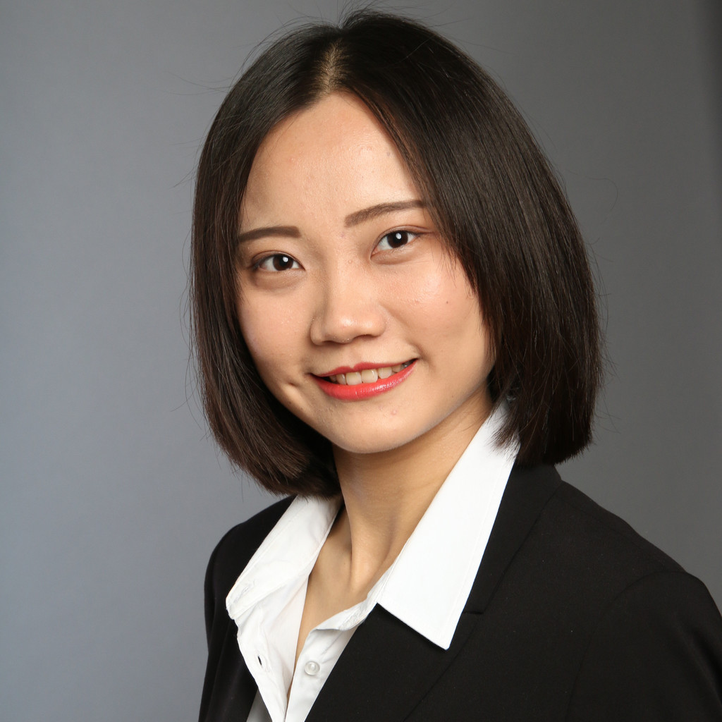 Xinran You - Projektingenieurin - Stadtwerke Hofheim am Taunus | XING