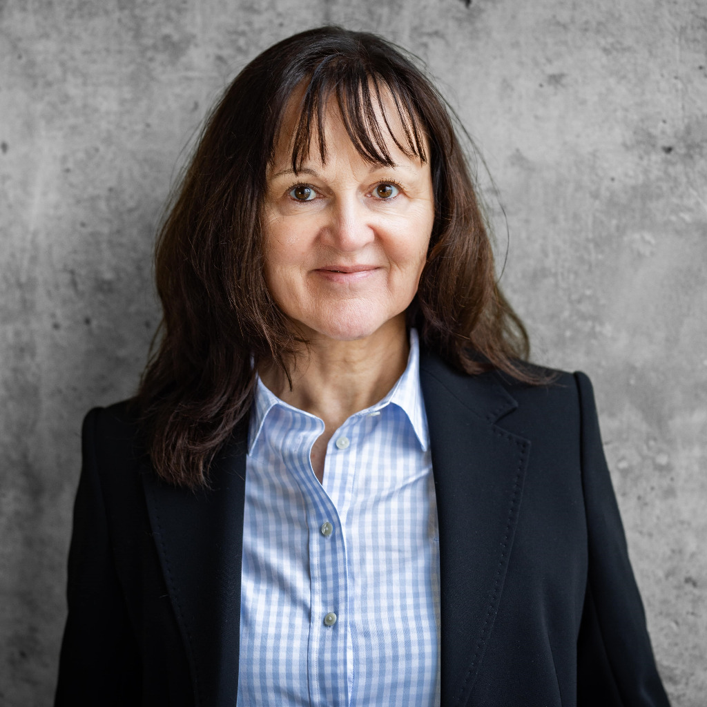 Ingrid Dieckmann - Dezernentin Personal und Organisation - Universität ...