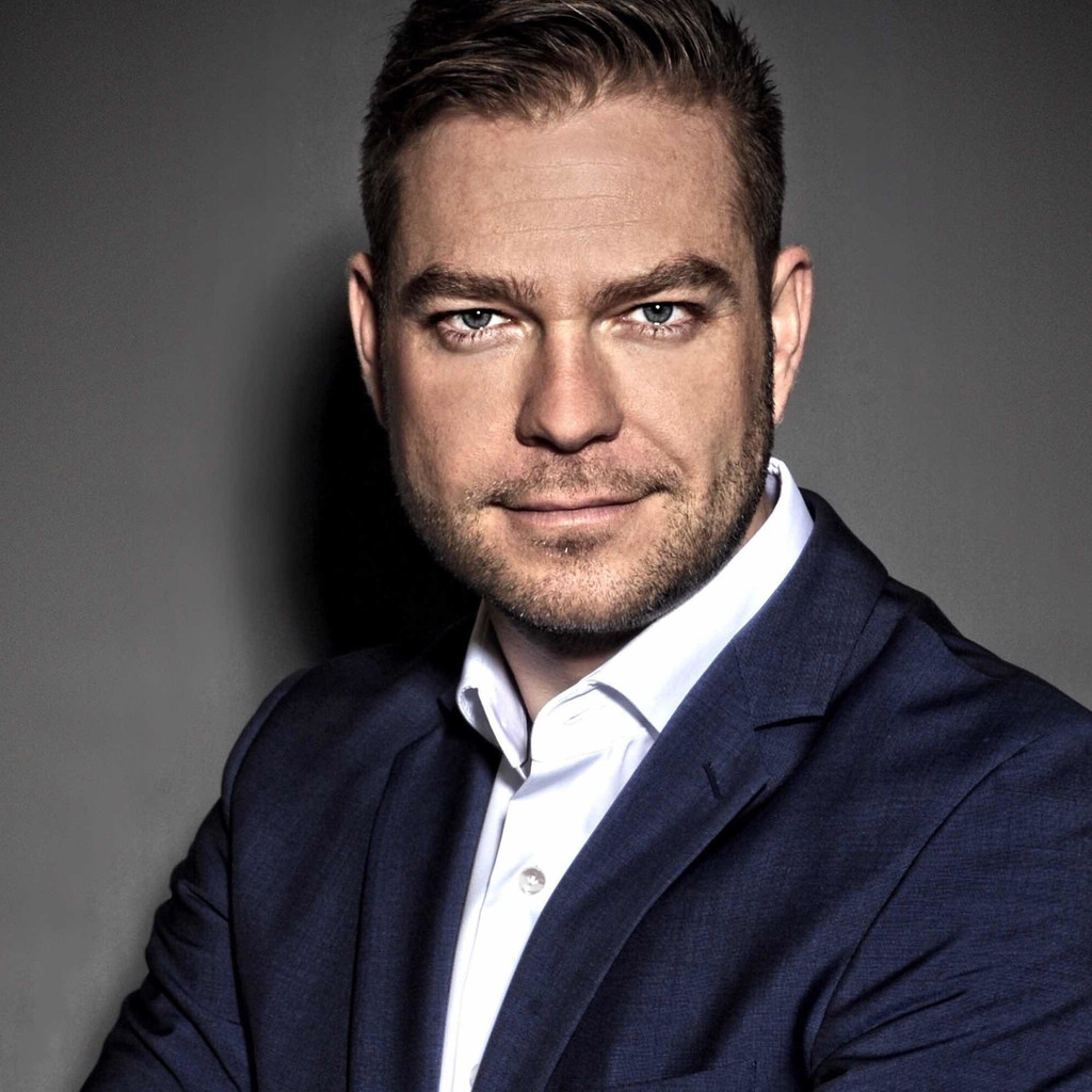 David Barton - Vertriebsleiter DACH / Regional Sales Manager DACH ...