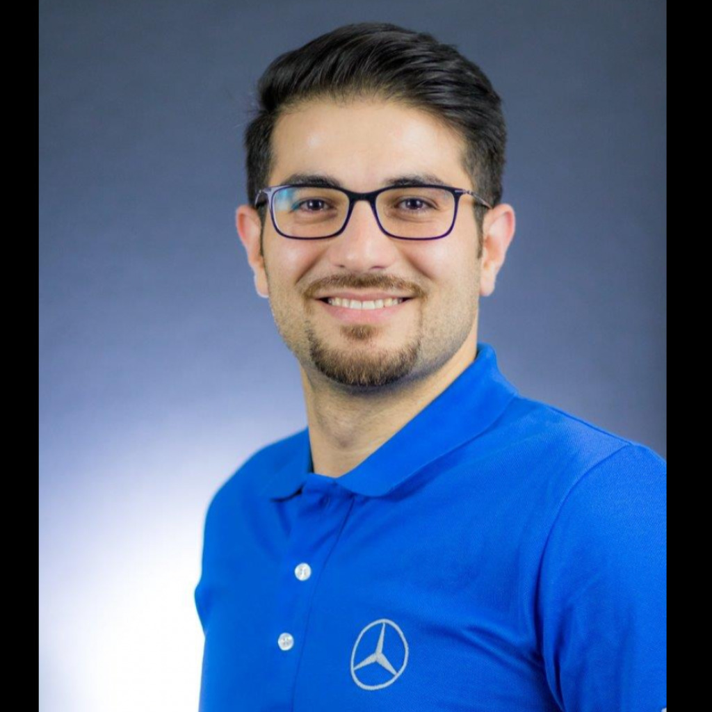 Dipl.-Ing. Ahmad Chehade - Projektgruppenleiter - Mercedes-Benz AG ...