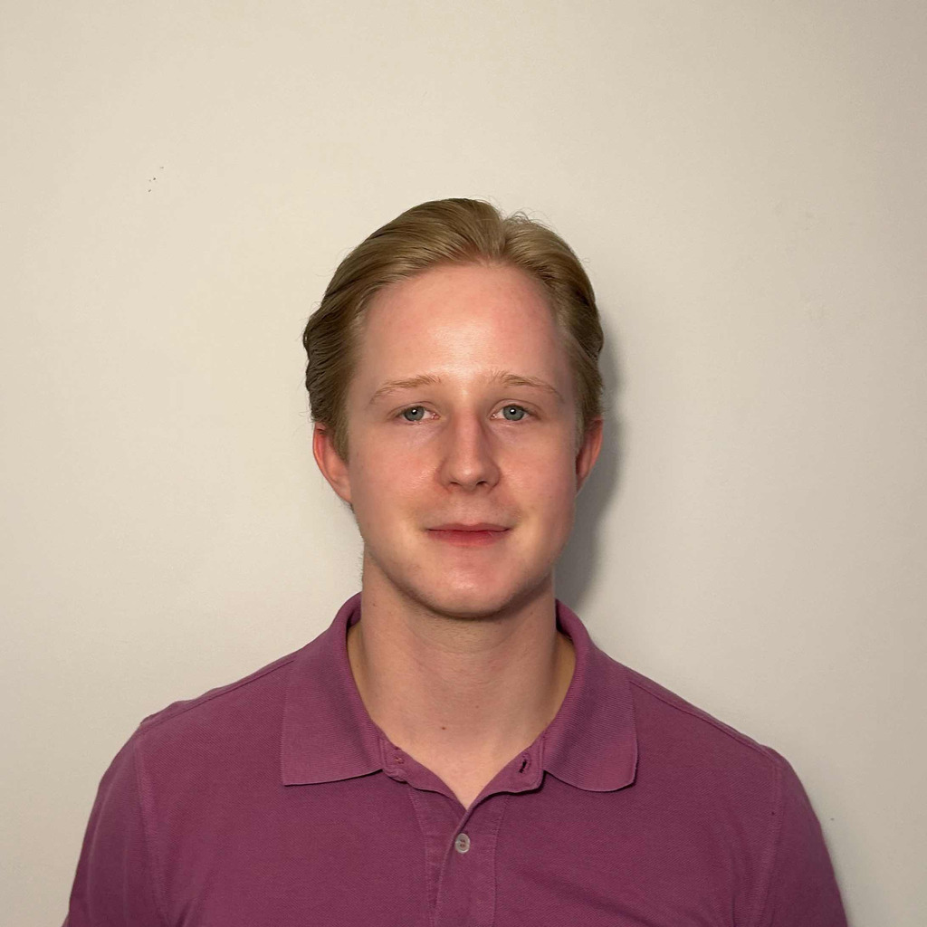 David Range - Auszubildender - SEEGER ENGINEERING GMBH | XING