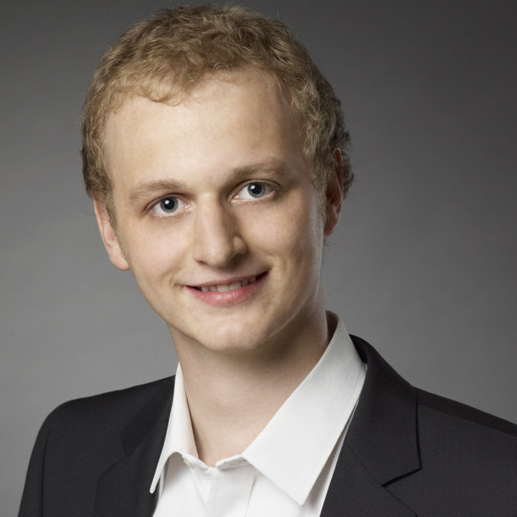 Simon Weisser - Trinkwasser Asset Manager - badenovaNETZE GmbH | XING