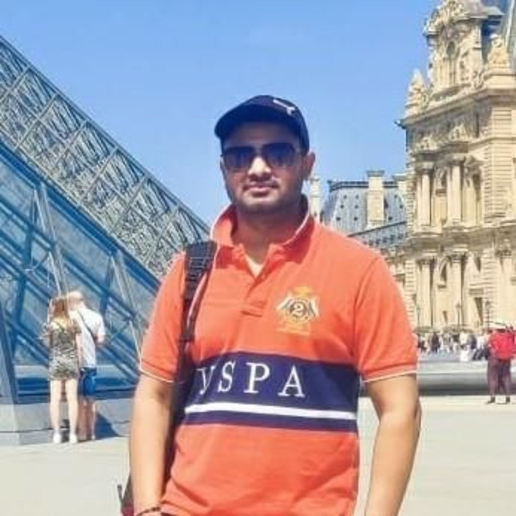 Ayush Pandey - Senior Software Engineer - CSG | XING