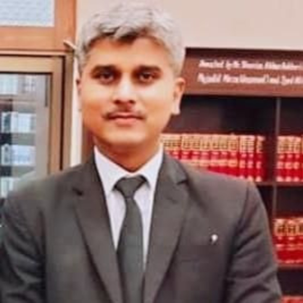 Zohaib Imran Sheikh - Advocate High Court - Self Empowerment Academy | XING