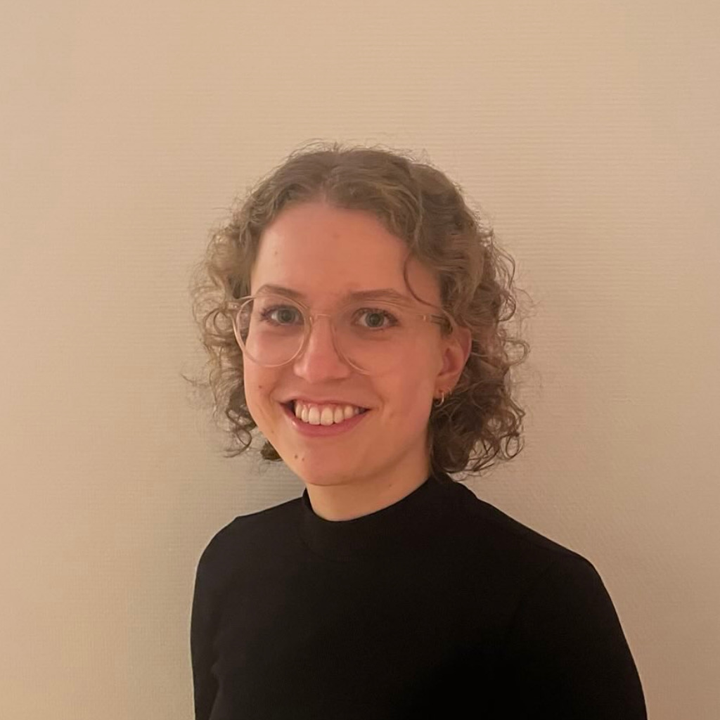 Maria Scharffetter - Werkstudentin - Vivira Health Lab | XING