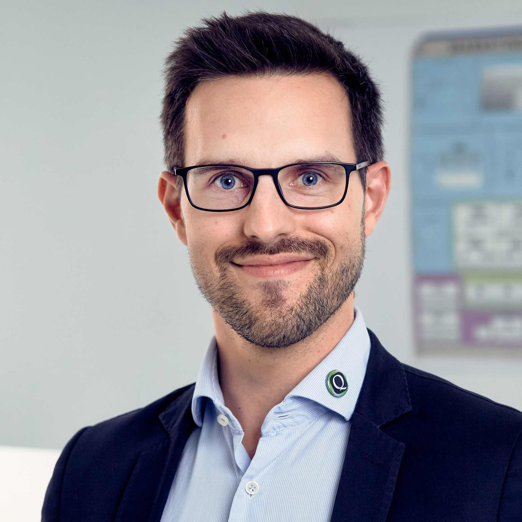 Florian Hasler - Inhaber / Geschäftsleitung - QYOU Marketing GmbH | XING