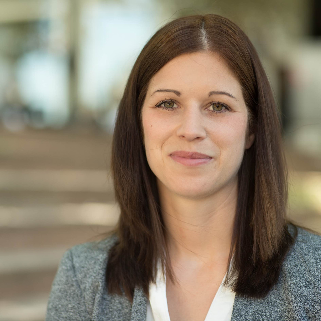 Christina Scheck - Assistentin der Geschäftsführung - Nord Project Real ...