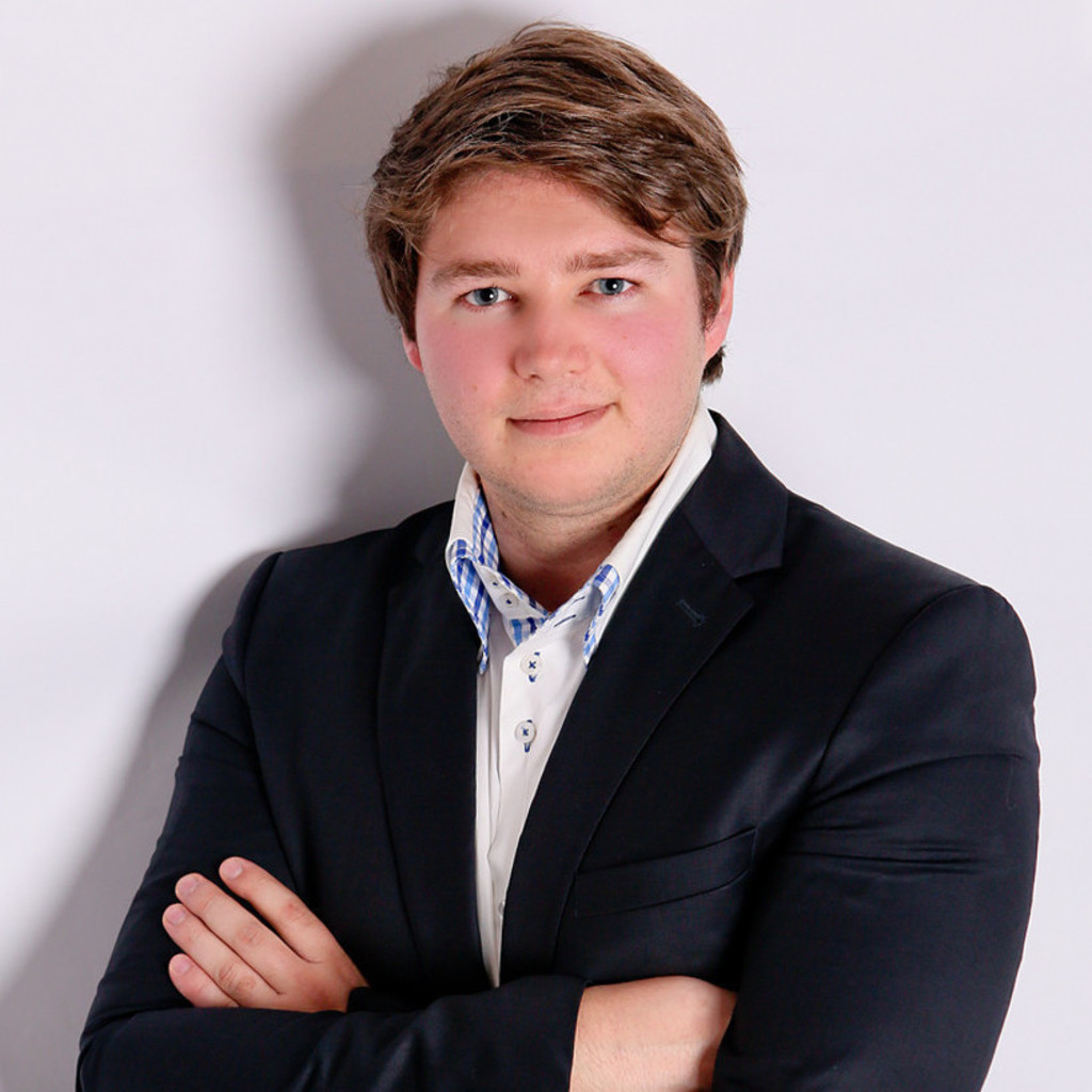 Maximilian Eberhardt - Geschäftsführer - Lanstyle IT Solutions GmbH | XING