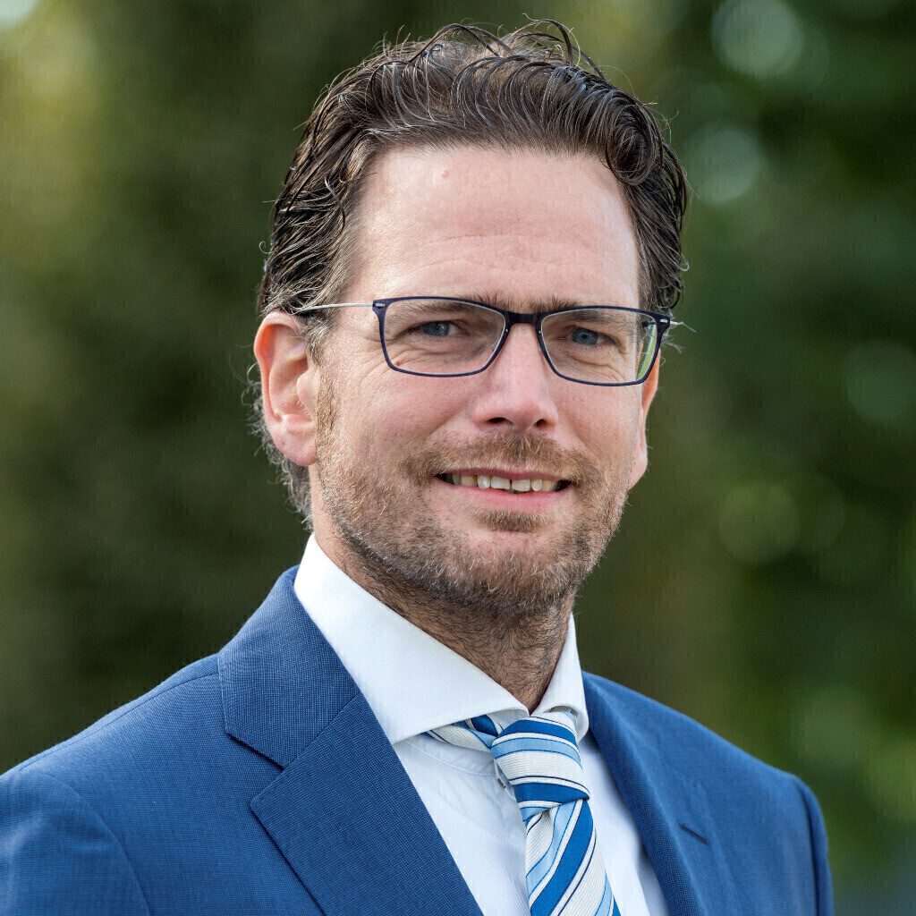 Willem-Jan van Rooij - Business Development Manager - BKB Precision | XING