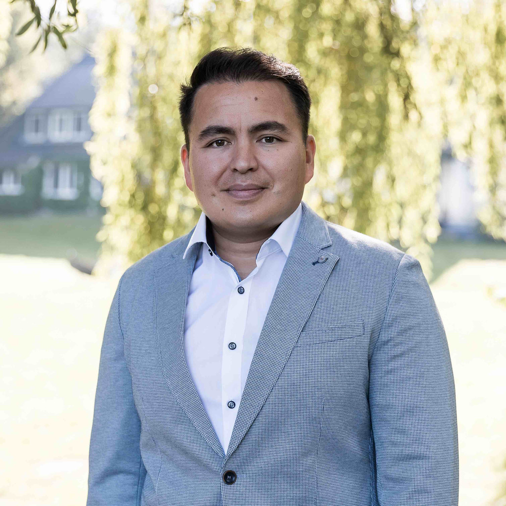 Christopher Schubert - Technical Support Superintendent - MacGregor ...