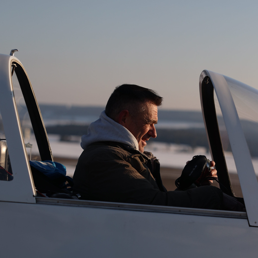 Ulf Richter - Pilot für Film-, Foto- und Vermessungsflüge - Aerospex ...