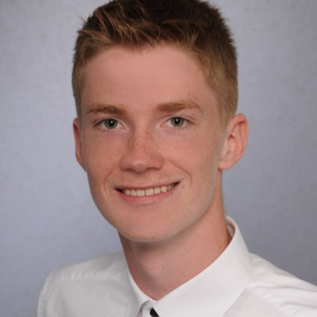 Johannes Och - Duales Studium Maschinenbau - ZF Friedrichhafen AG | XING