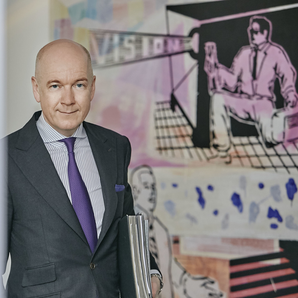 Jens Lütjen - Geschäftsführender Gesellschafter - Robert C. Spies ...