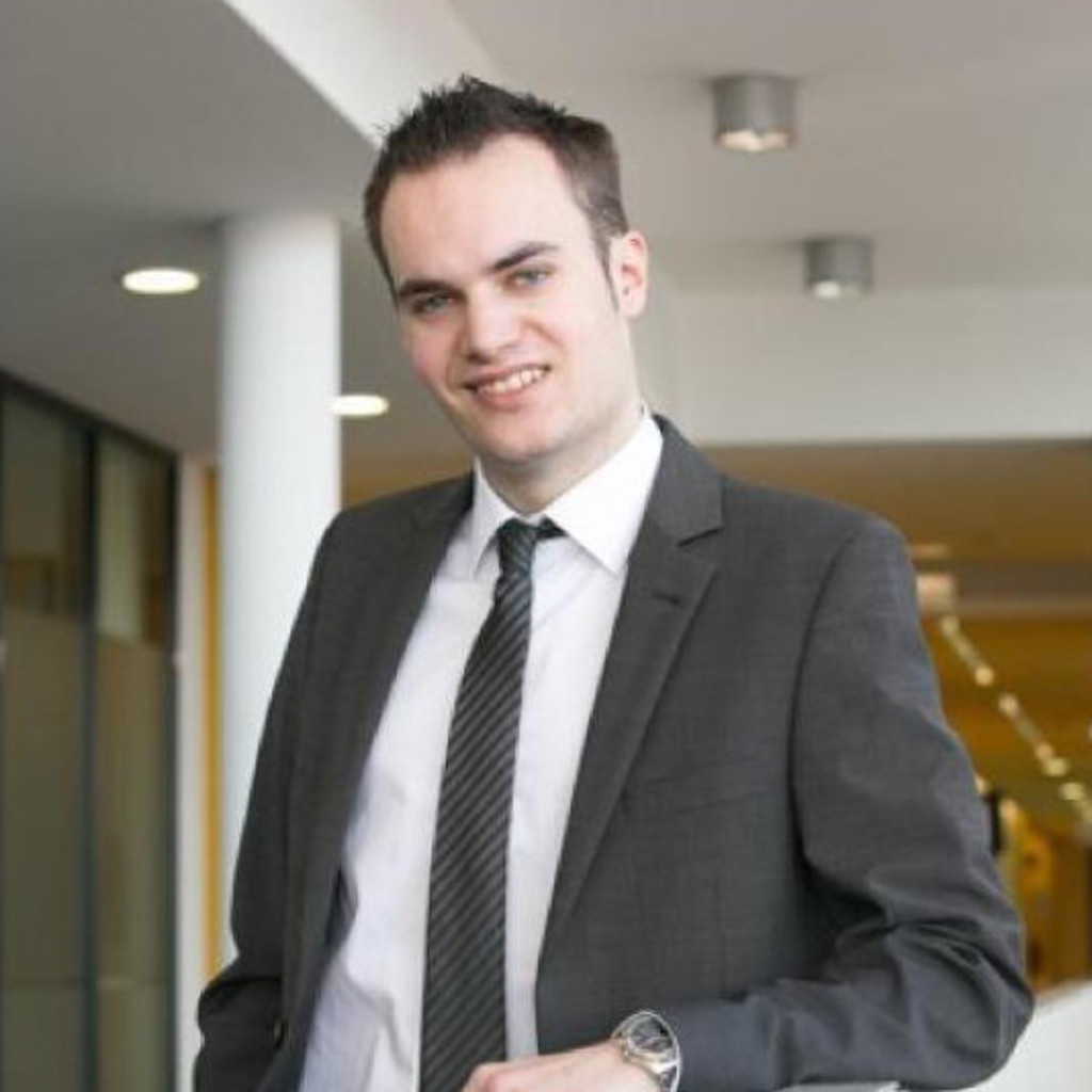 Alexander Forstner - IT-Projektmanager - ventopay gmbh | XING