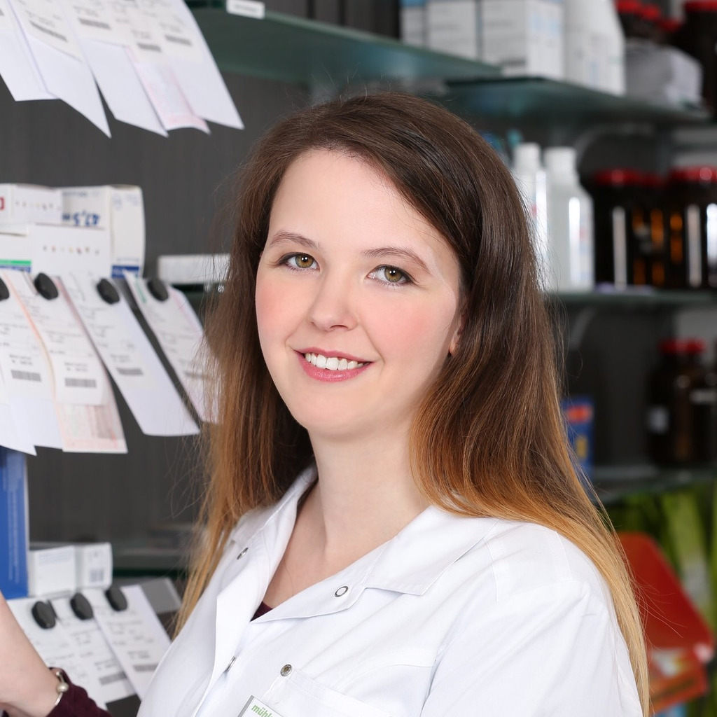 Jennifer Lemke - Pharmazeutisch-technische Assistentin (PTA ...