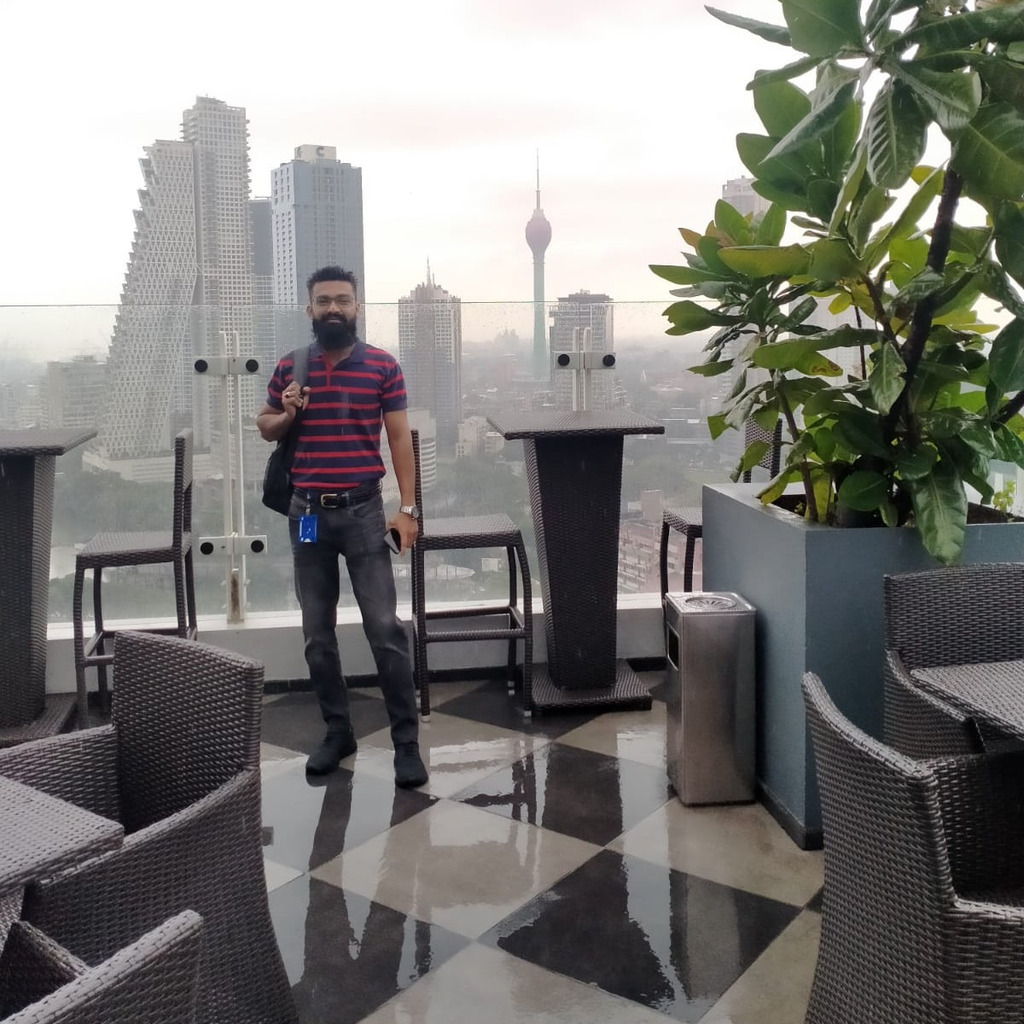 Faizan Saeed - Assistant Manager Airfreight Operation - Hellmann ... Faizan Saeed - Assistant Manager Airfreight Operation - Hellmann ...