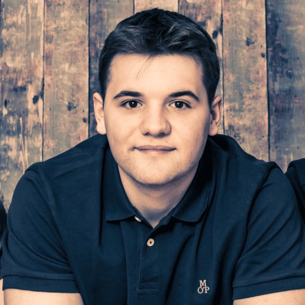 Yannick Weber - Interface Developer - Fronius International GmbH | XING