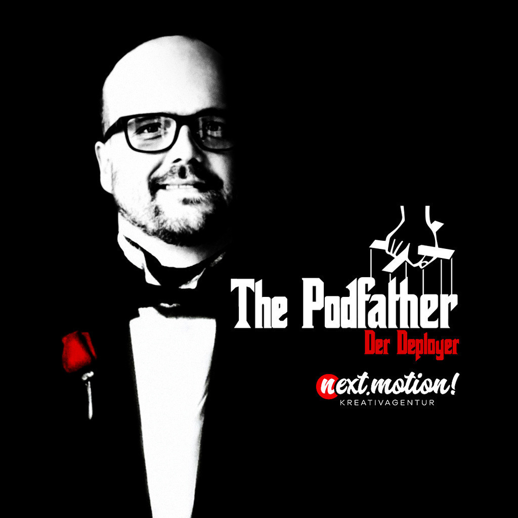 Patrick Renner - Senior DevOps Engineer - next.motion OHG - Kreativagentur & IT-Systemhaus | XING