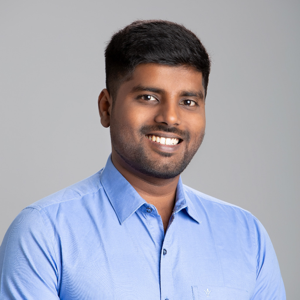 Narendran Rajasekar - Lead Software Engineer - Bosch Global Software ...