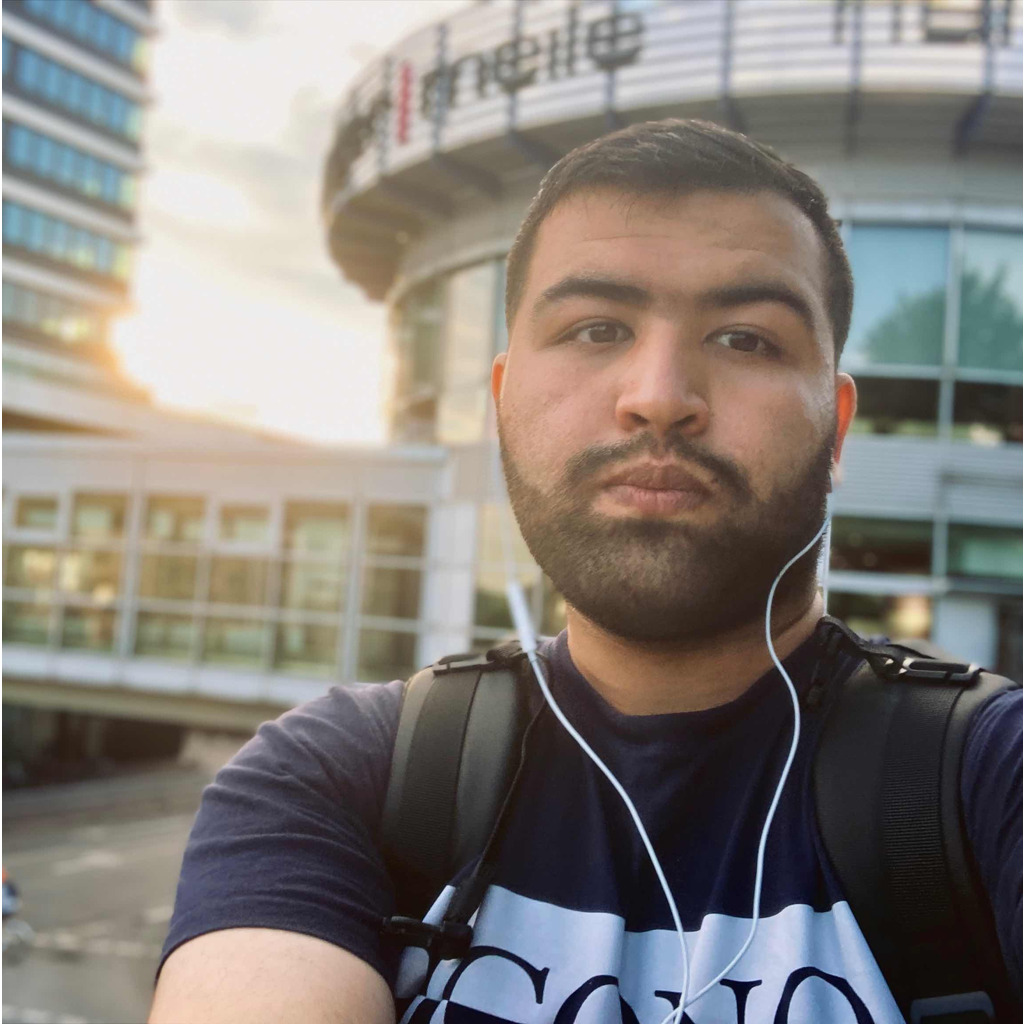 Fazel Hashimi - Angewandte Informatik - HAW Hamburg | XING