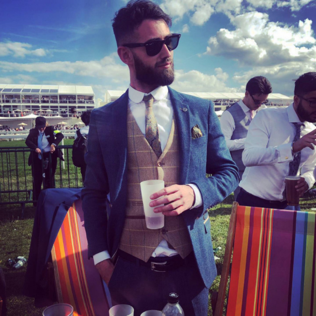 Charlie McMonagle - Senior Salesforce Recruitment Consultant - Jenrick ...