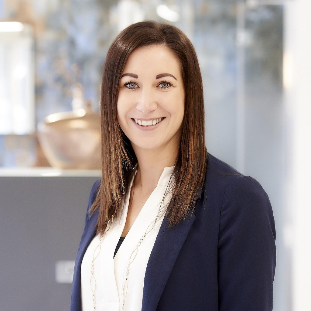 Aline KARL - Teamleiterin Vertriebsmanagement - Brantner green ...