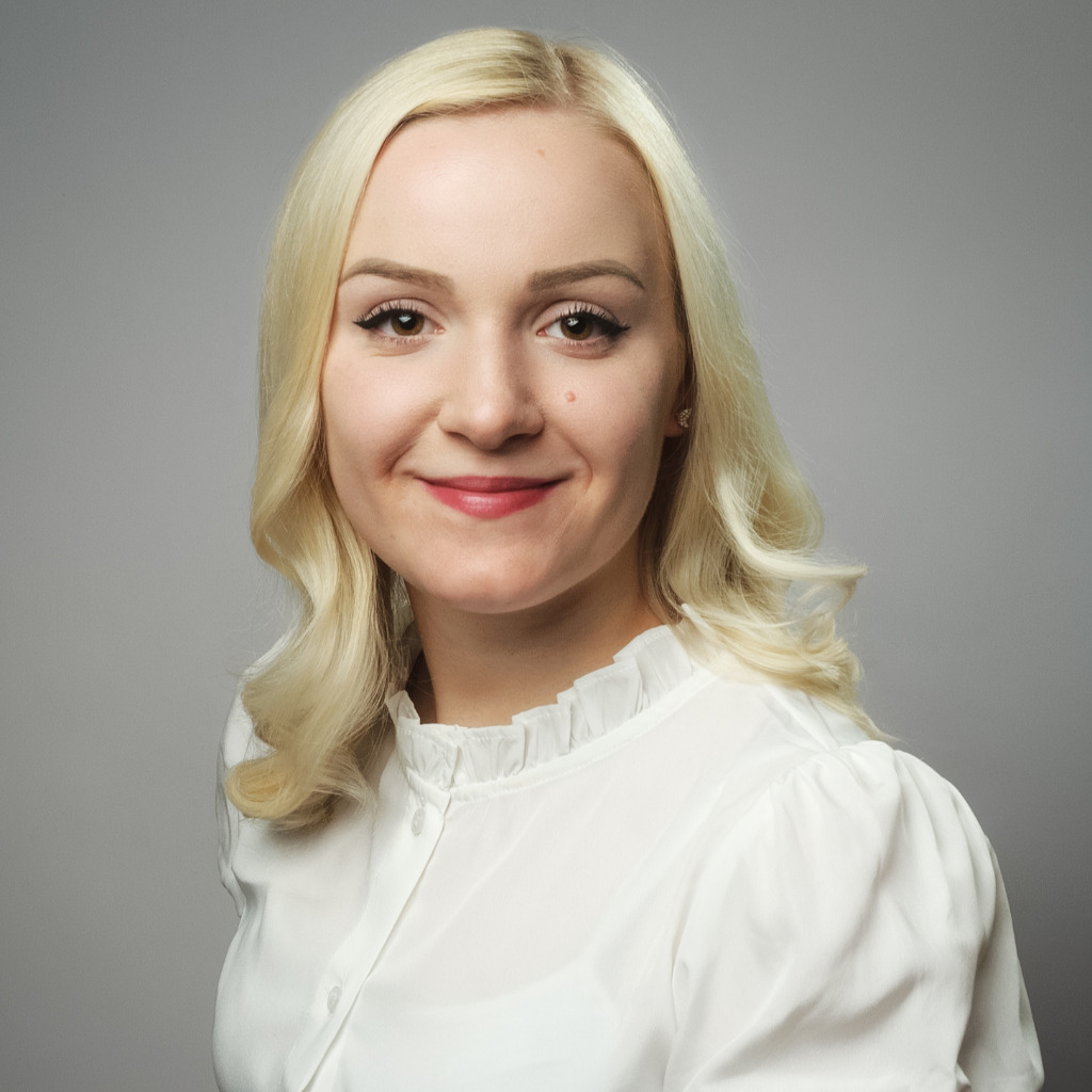 Angelina Rayzburd - Zentrale Gremienbetreuung - Carl von Ossietzky ...