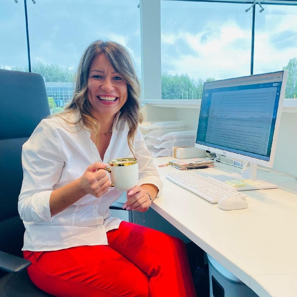 Michelle Schroder - Chief Financial and Operating Officer (CFOO ...