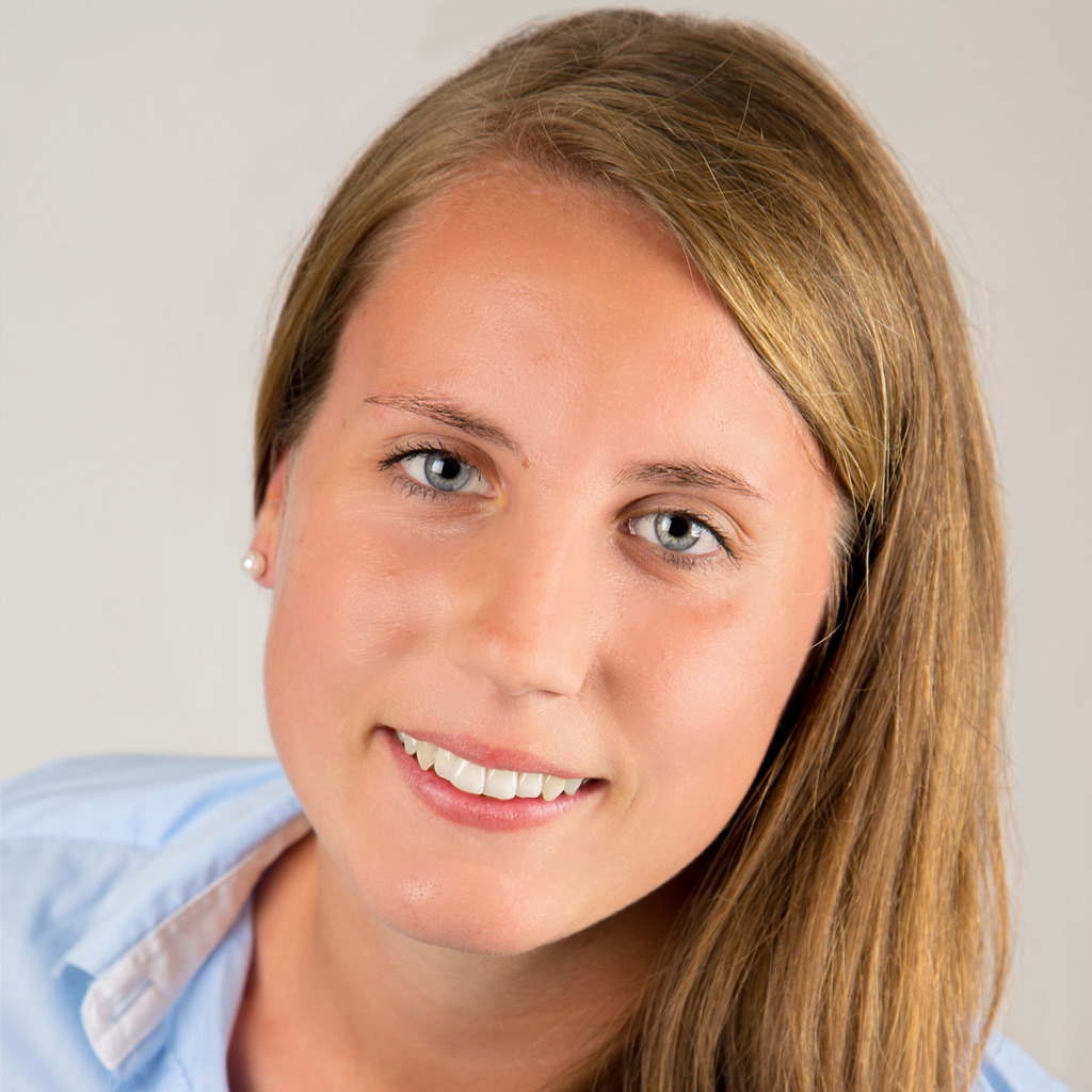 Charlene Schröder - Speditionskauffrau - Röhlig Logistics Deutschland ...