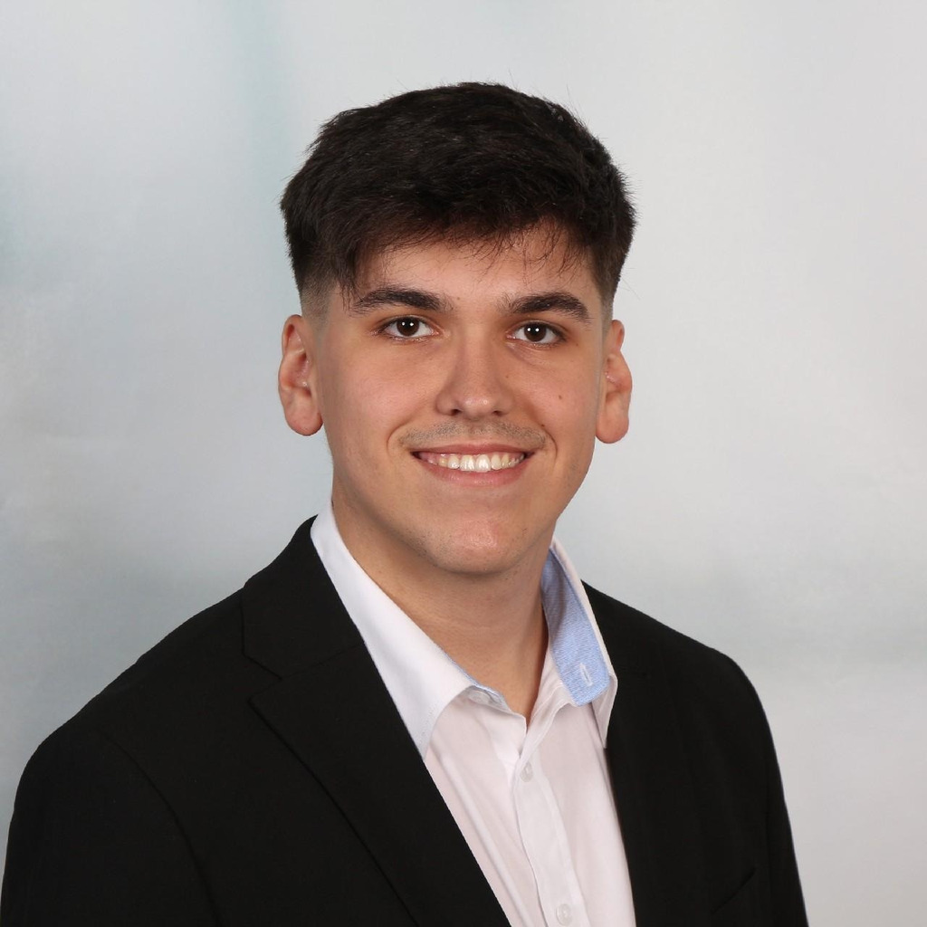 Justin Friese - Mitarbeiter Vertriebsinnendienst - RENNER GmbH ...