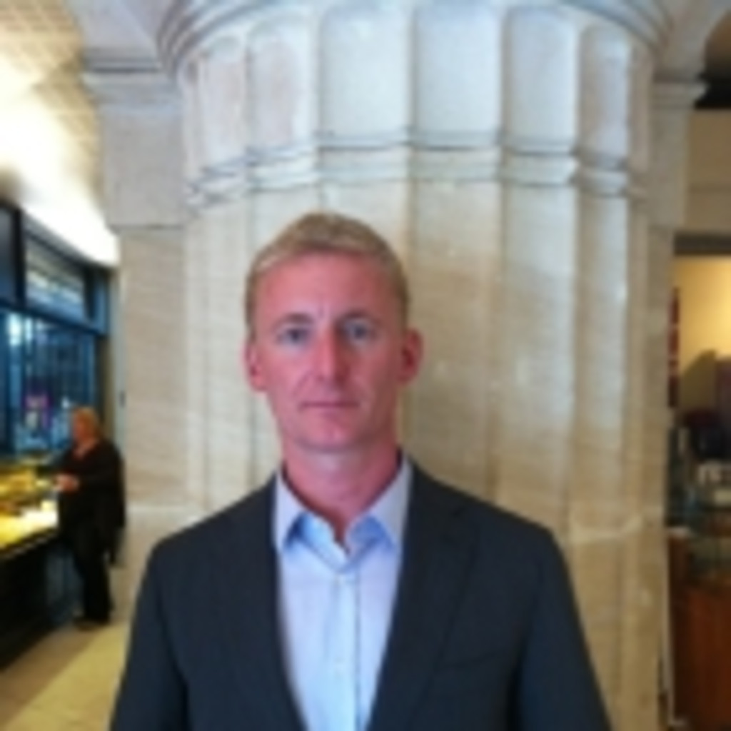 Dean Harding - Senior consultant - Vertex IT Solutions | XING