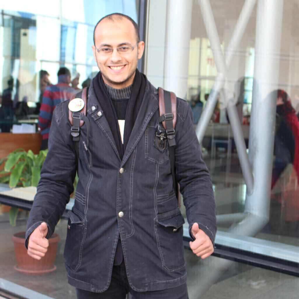 Khaled Sabbah - Backend Enginner ( PHP, Nodejs) - ReachNetwork | XING