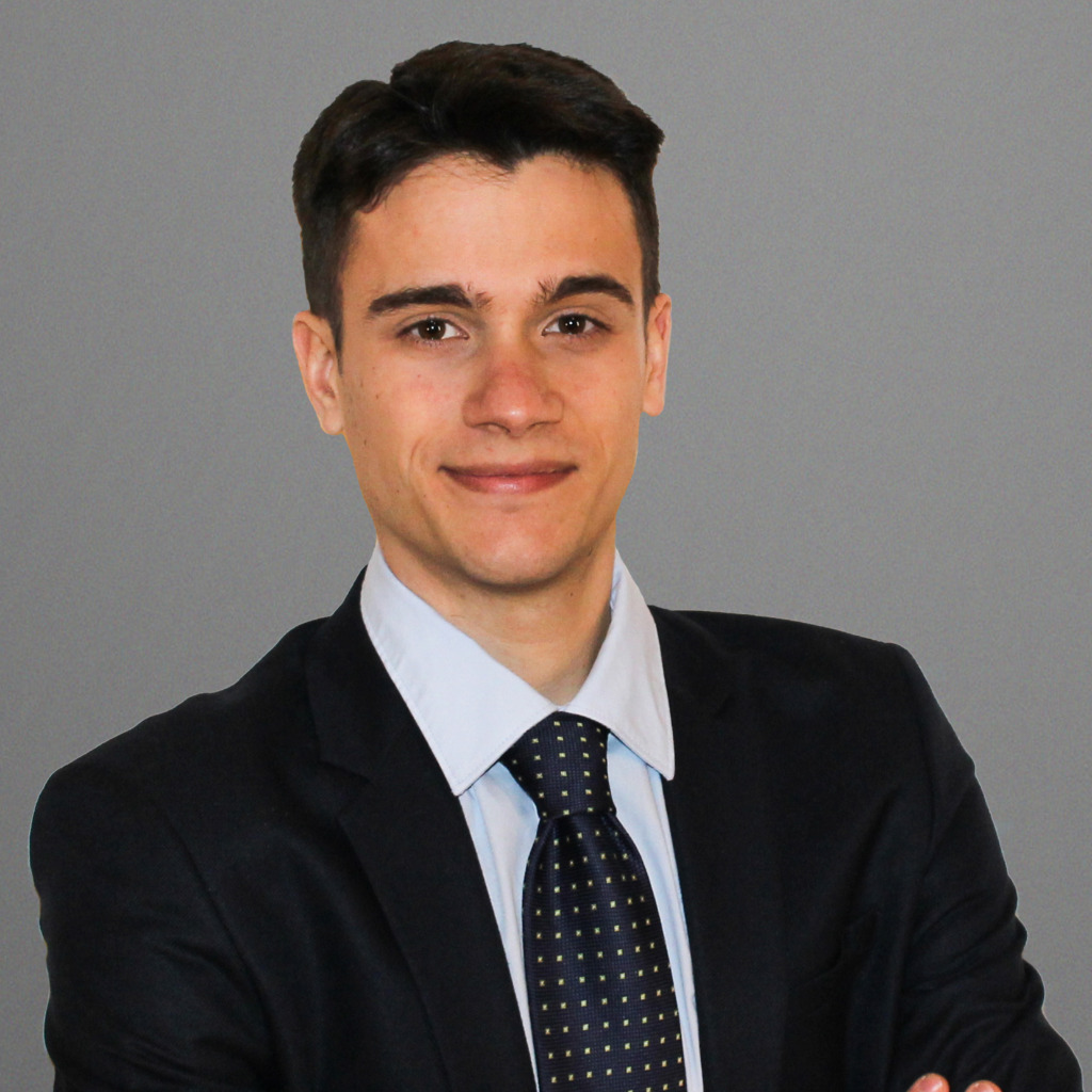 Jury Rodella - MSc Aerospace Engineering - TU München | XING