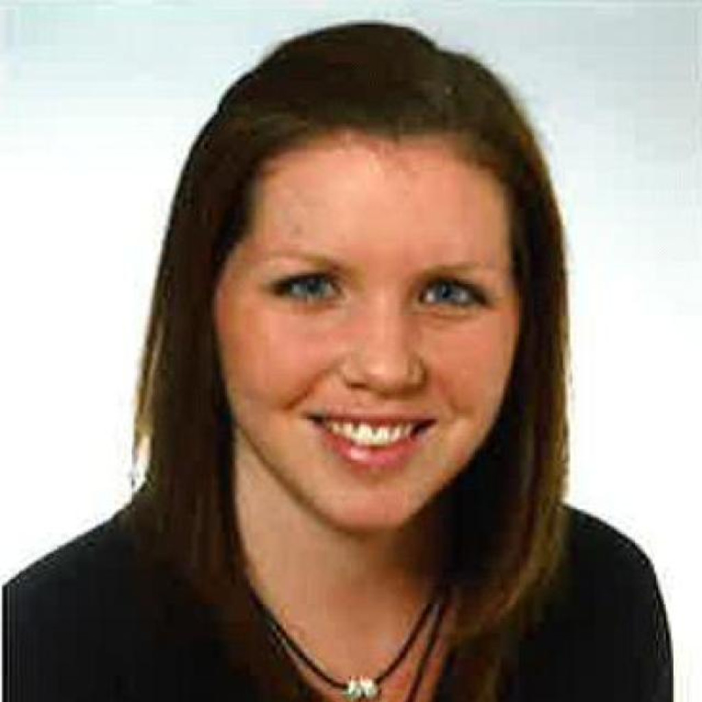 Jennifer Humpert - Mitarbeiter Produktionsplanung - Schnitzer GmbH & Co. KG | XING