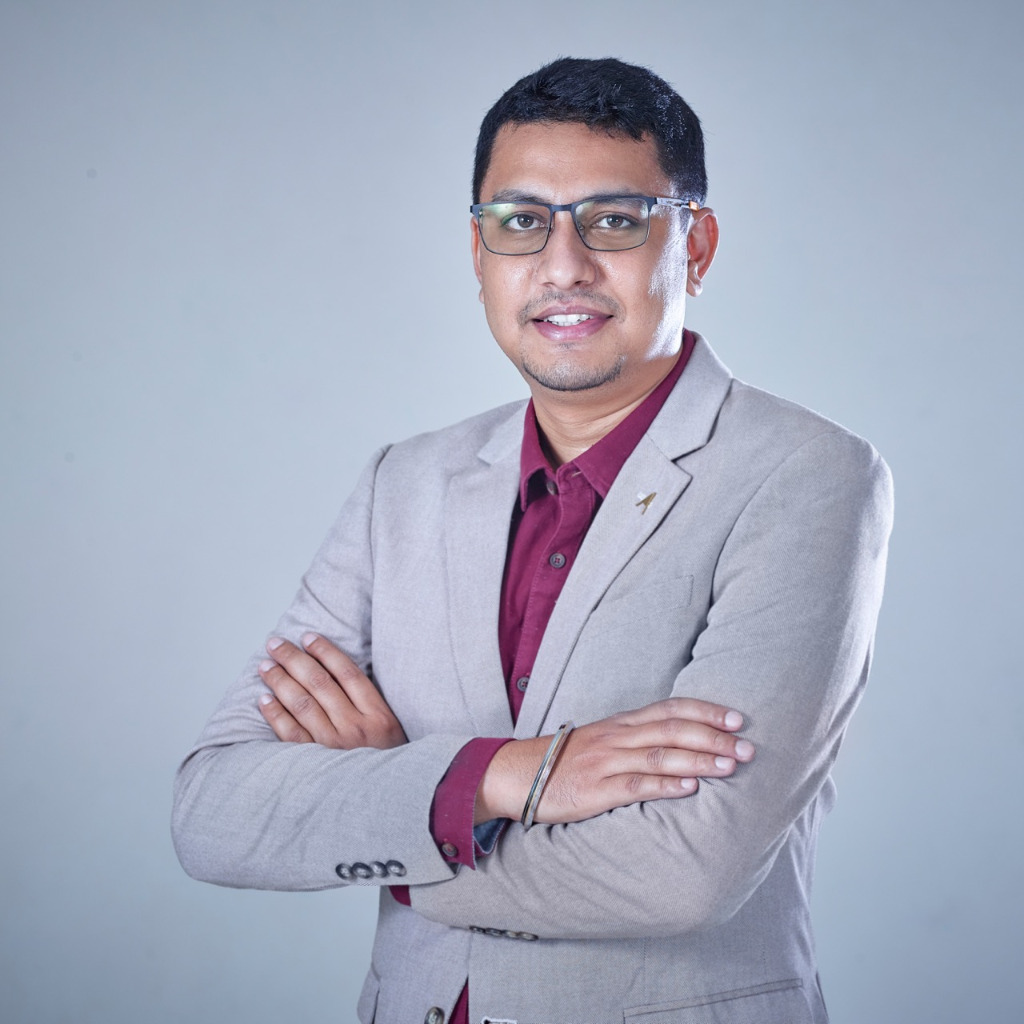 Arijit Ghosh - Frontend Developer - Société Générale | XING