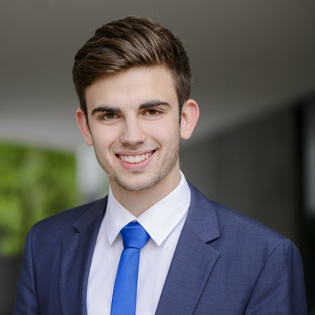 Philipp Eisen - Data Science - Universidad Politécnica de Madrid | XING