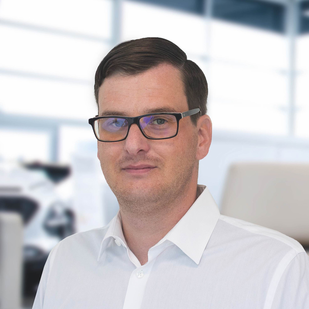 Daniel Röder - Markenverantwortlicher Volkswagen Pkw ...