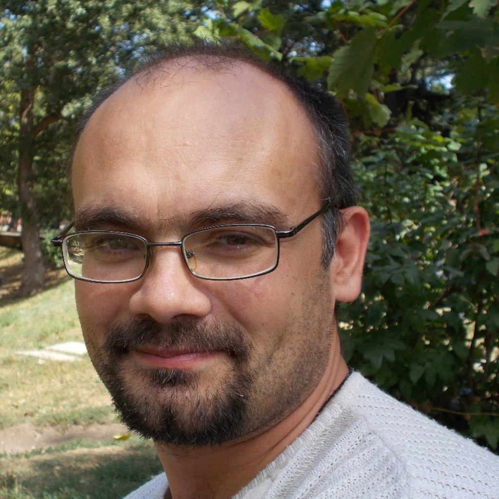 Dipl.-Ing. Andrey Belyakov - teacher of Russian language - Belyakov Andrey | XING